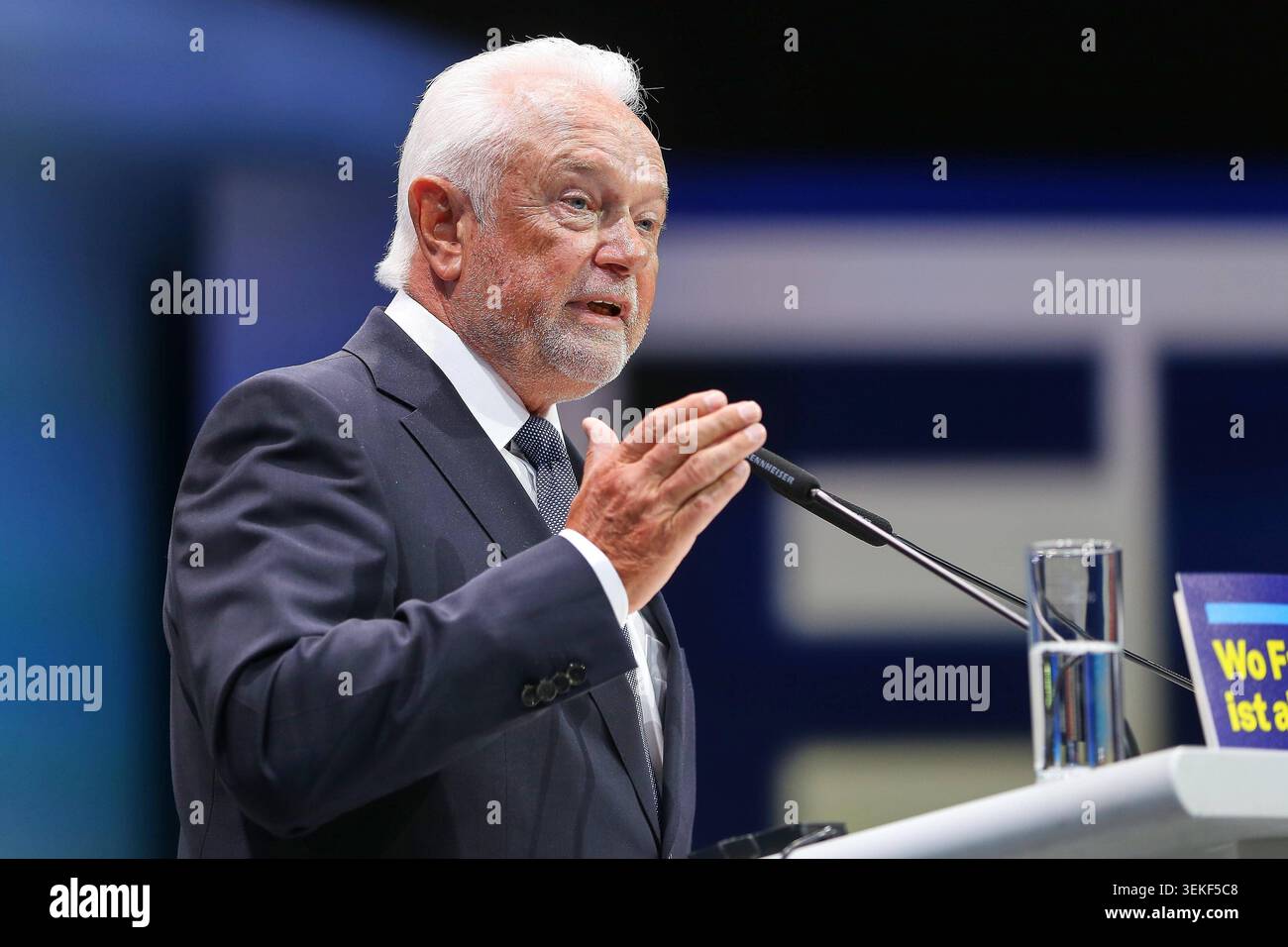 Berlin, Deutschland, 30.05.2026: Estrel: 77. Bundesparteitag der FDP ...