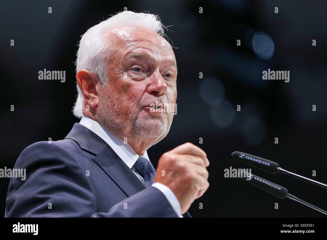 Berlin, Deutschland, 30.05.2026: Estrel: 77. Bundesparteitag der FDP ...
