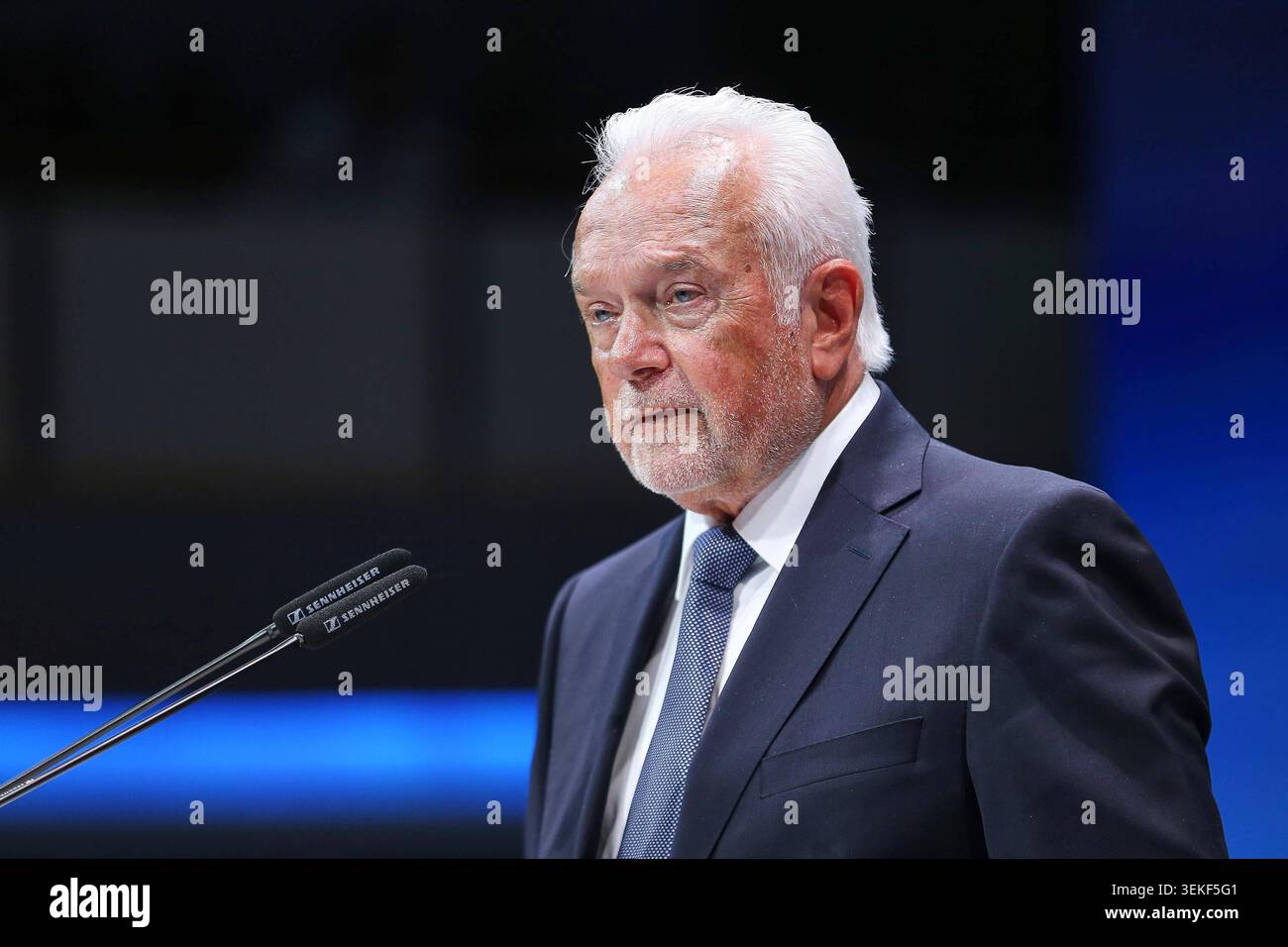 Berlin, Deutschland, 30.05.2026: Estrel: 77. Bundesparteitag der FDP ...