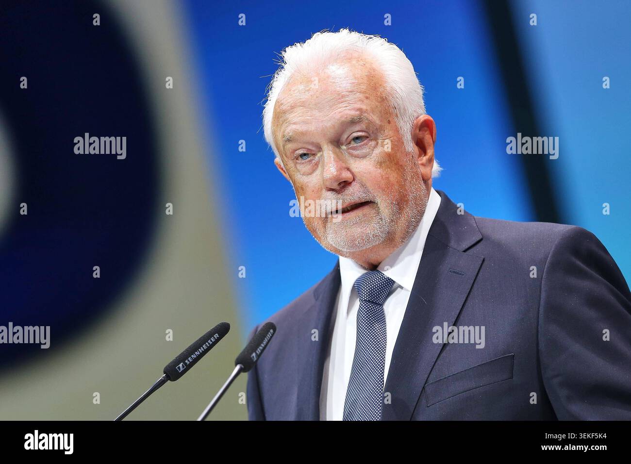 Berlin, Deutschland, 30.05.2026: Estrel: 77. Bundesparteitag der FDP ...