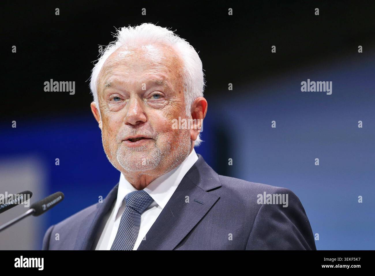 Berlin, Deutschland, 30.05.2026: Estrel: 77. Bundesparteitag der FDP ...