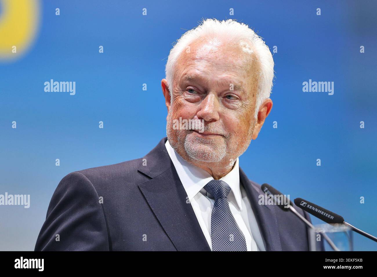 Berlin, Deutschland, 30.05.2026: Estrel: 77. Bundesparteitag der FDP ...