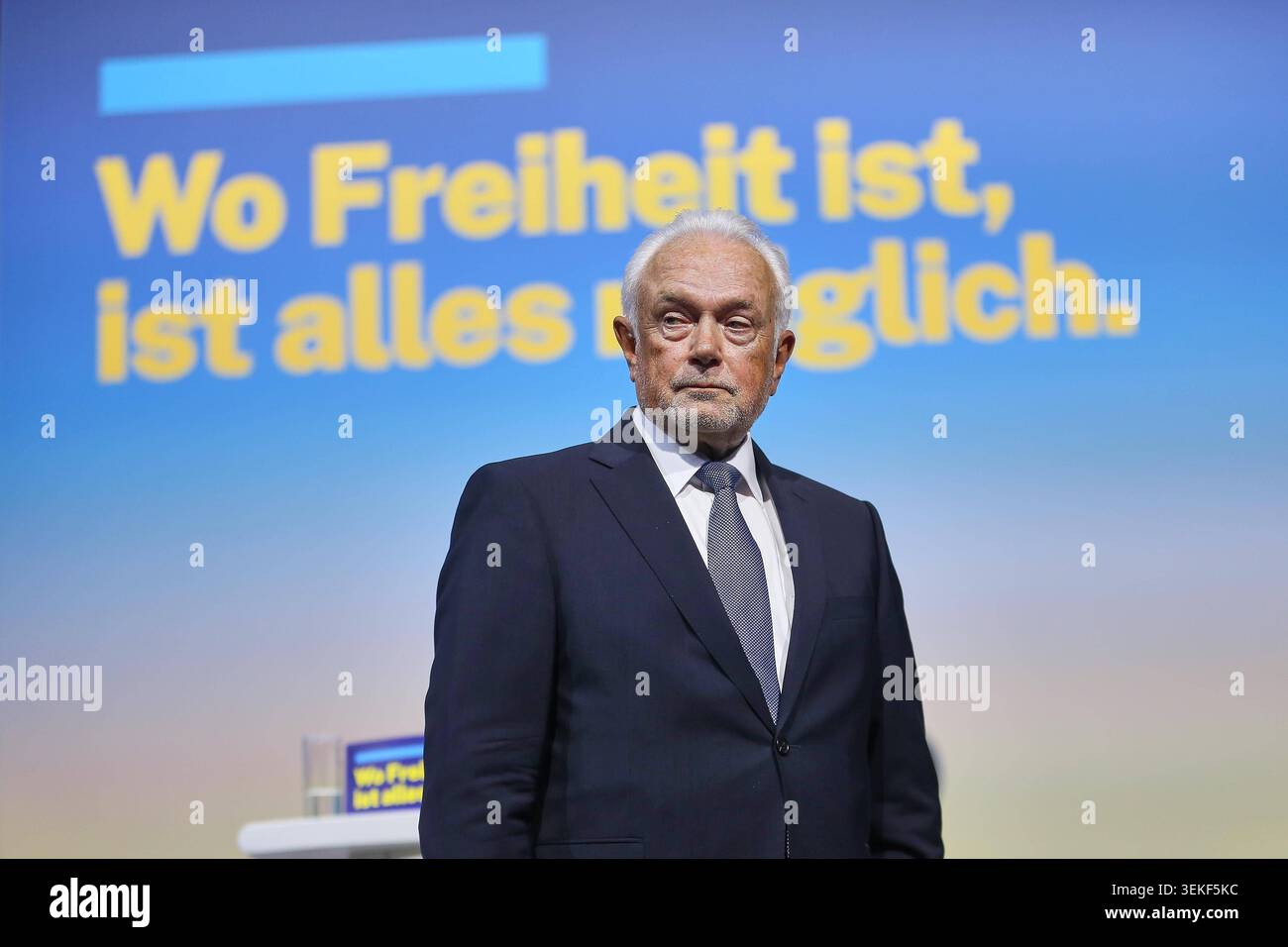 Berlin, Deutschland, 30.05.2026: Estrel: 77. Bundesparteitag der FDP ...