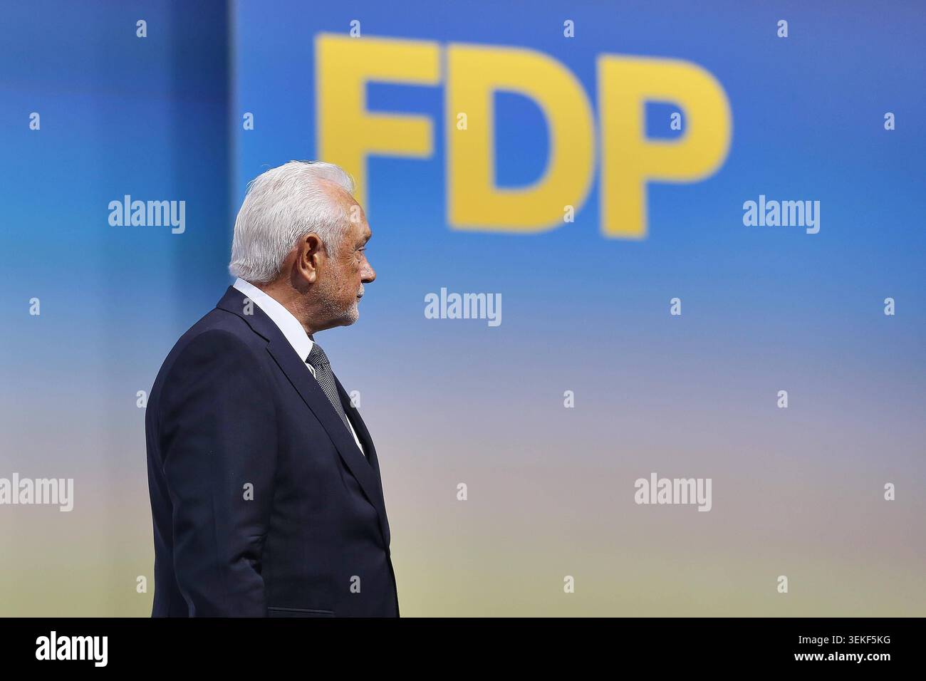 Berlin, Deutschland, 30.05.2026: Estrel: 77. Bundesparteitag der FDP ...