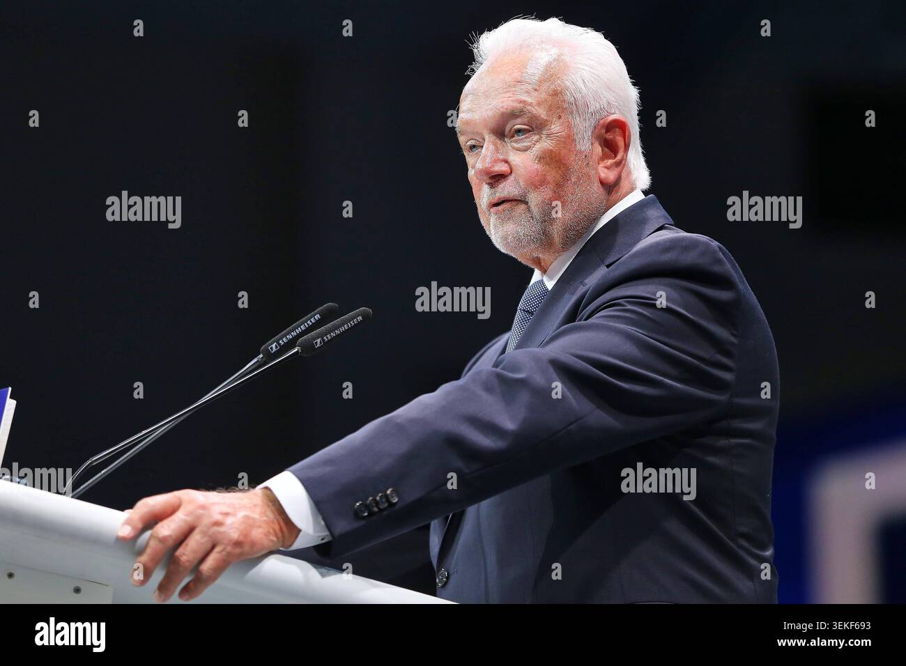Berlin, Deutschland, 30.05.2026: Estrel: 77. Bundesparteitag der FDP ...
