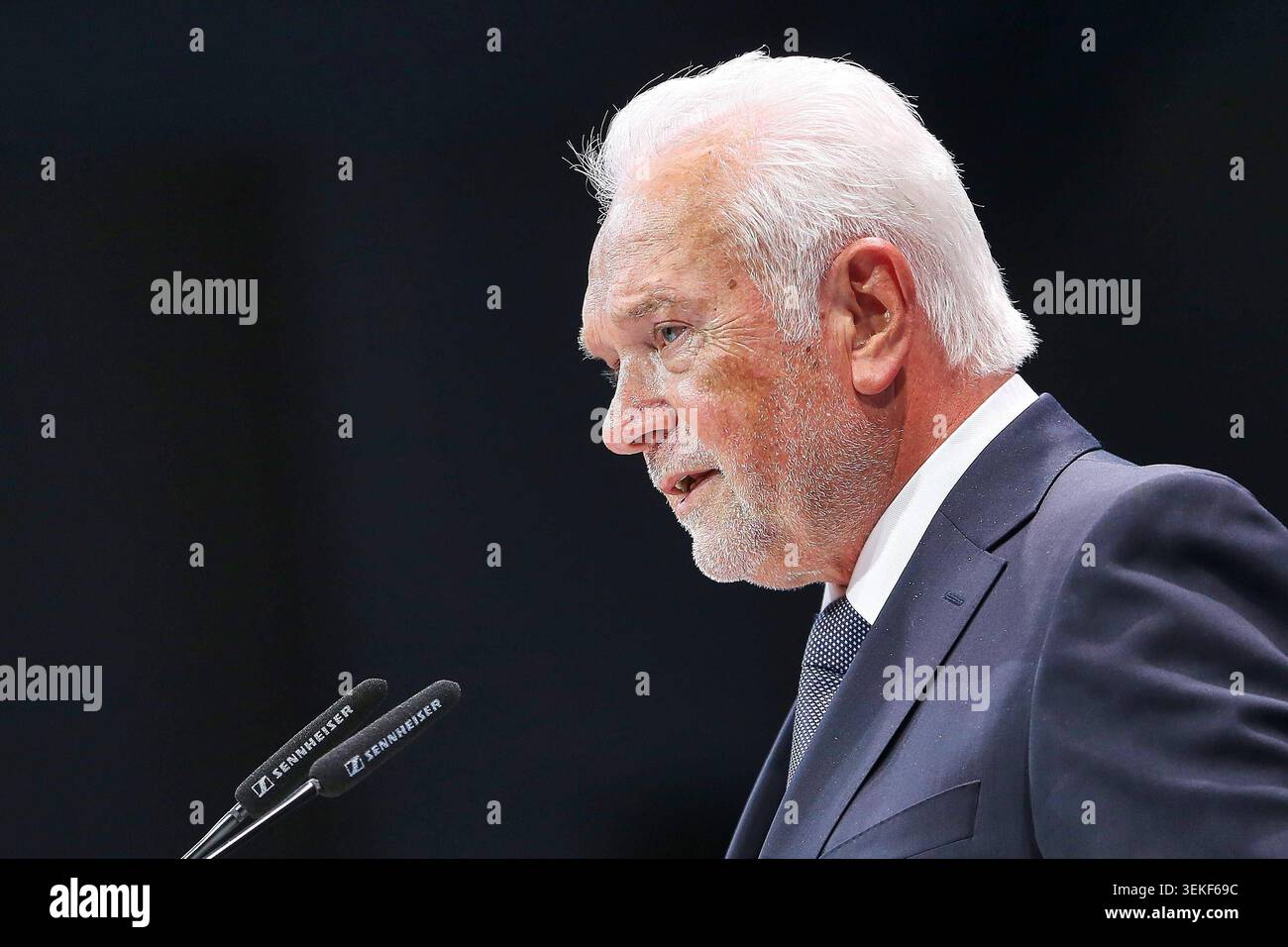 Berlin, Deutschland, 30.05.2026: Estrel: 77. Bundesparteitag der FDP ...