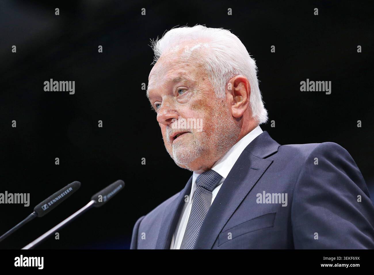 Berlin, Deutschland, 30.05.2026: Estrel: 77. Bundesparteitag der FDP ...