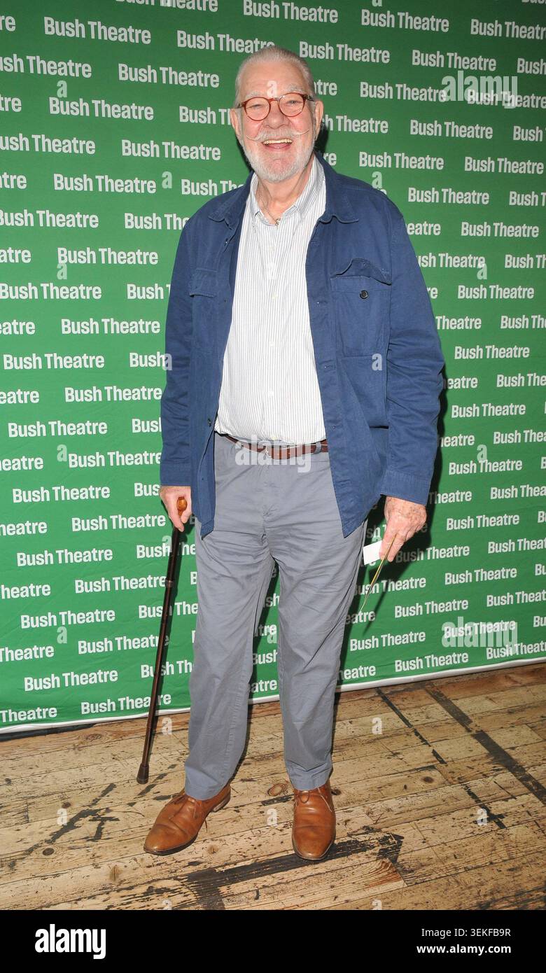Matthew Kelly at the Theatre, Shepherds Bush Green, on Monday 01 June ...