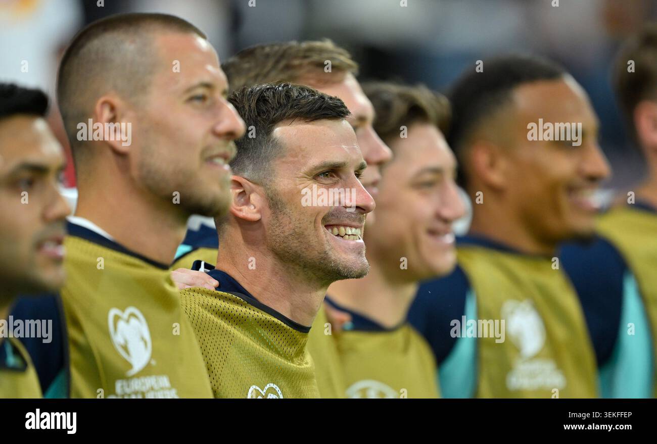 Pascal Gross (Germany) Mainz, May 31, 2026, Football, Test match ...