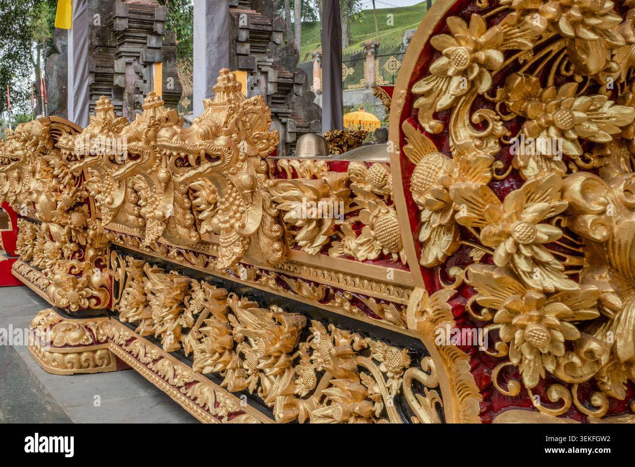 Traditional Indonesian musical instruments Ubud Ubud Bali Indonesia ...