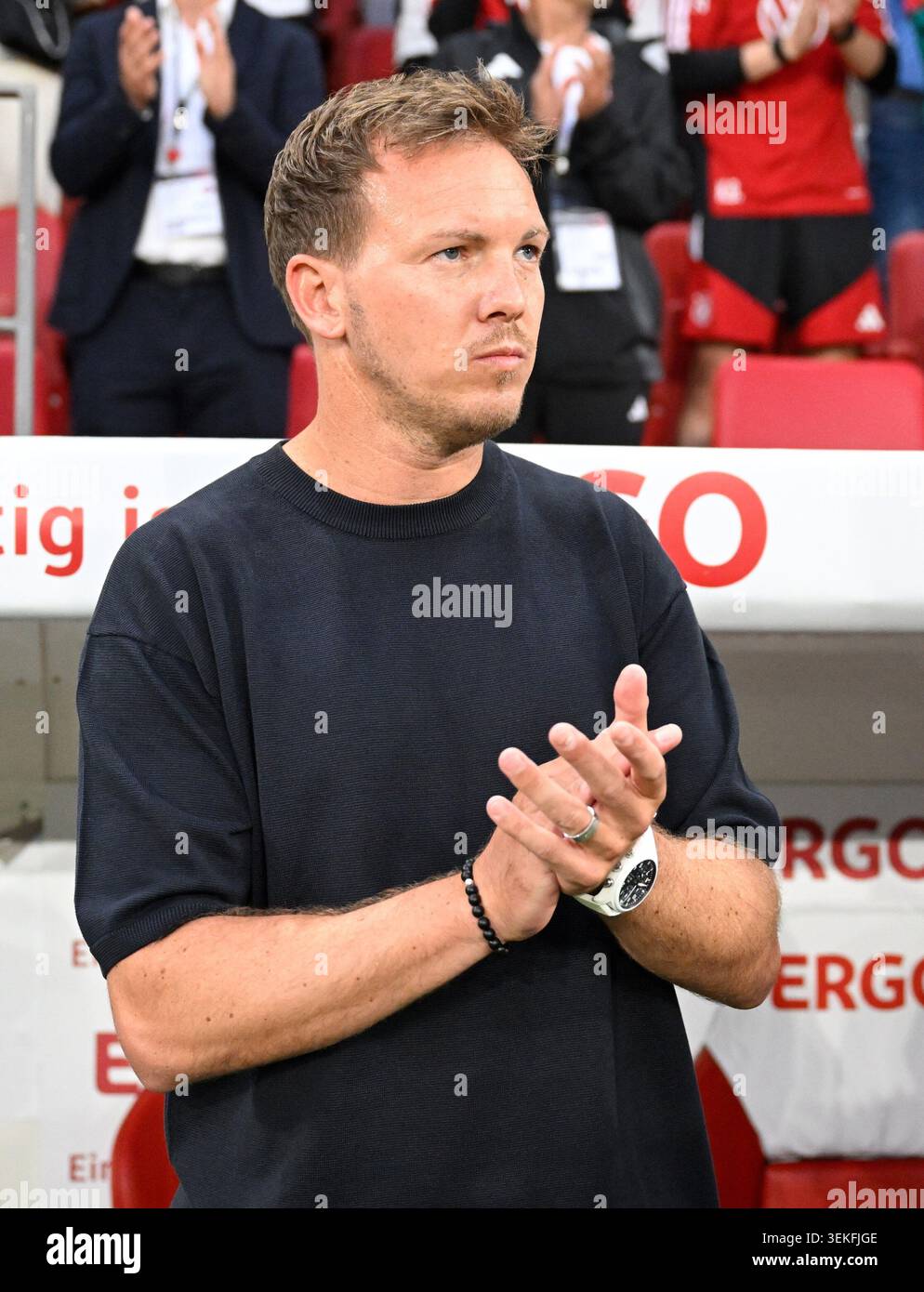 National coach Julian Nagelsmann (Germany) Mainz, May 31, 2026, Soccer ...