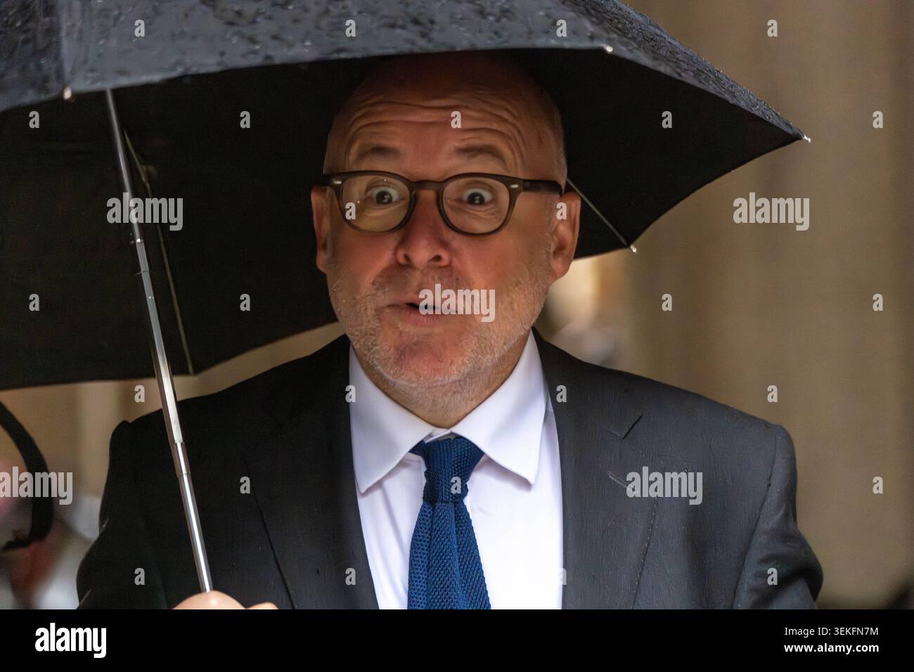 London UK 02 Jun 2026 Richard Hermer, Attorney General, at a cabinet ...