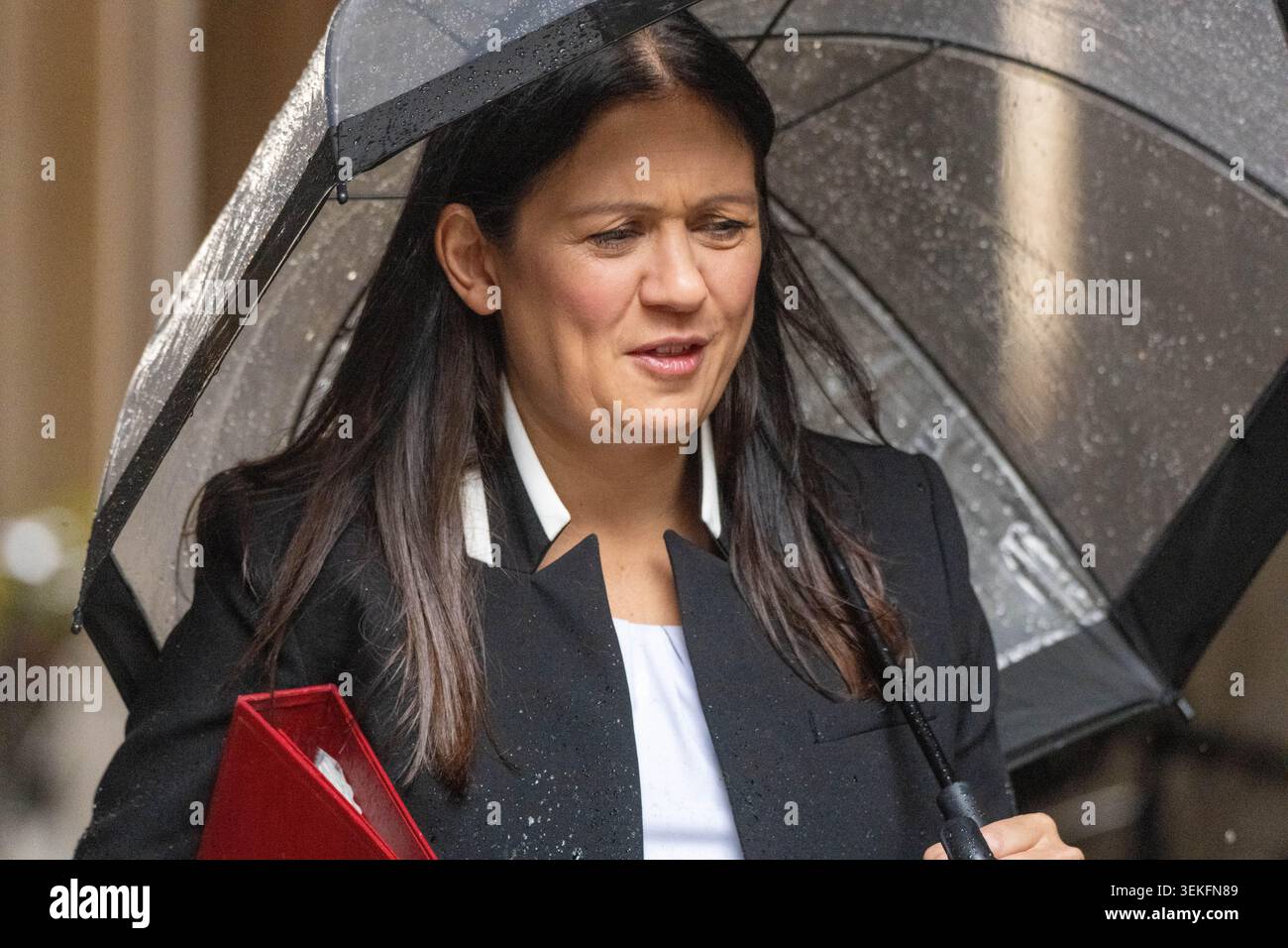 London UK 02 Jun 2026 Lisa Nandy, Culture Secretary, at a cabinet ...