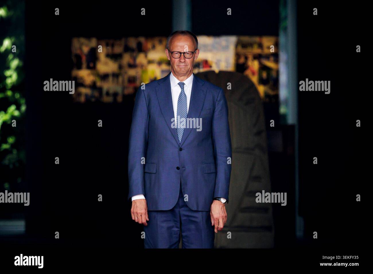 Friedrich Merz CDU, Bundeskanzler. Berlin, 02.06.2026. Berlin ...