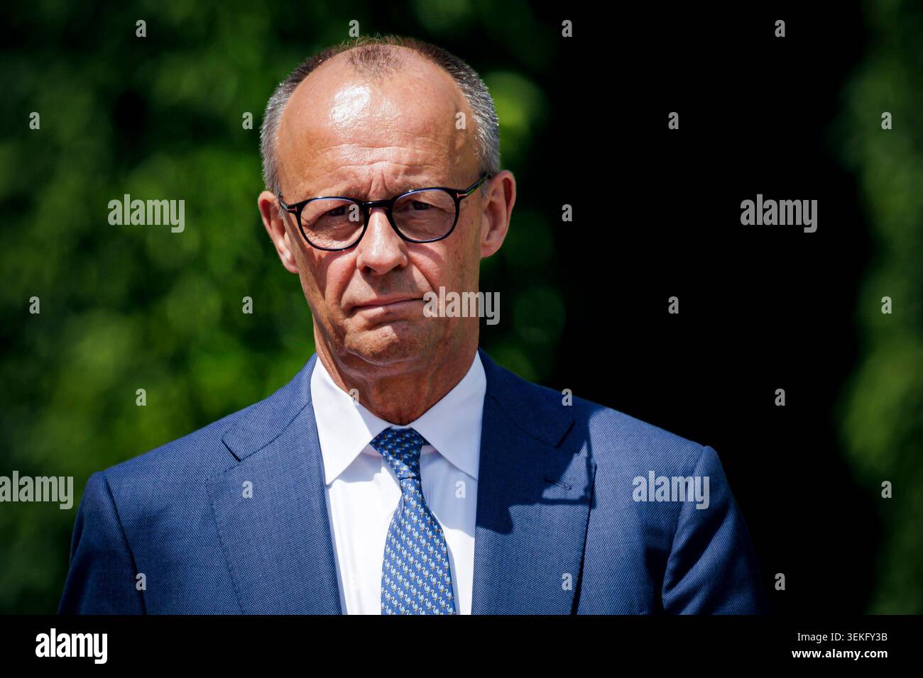 Friedrich Merz CDU, Bundeskanzler. Berlin, 02.06.2026. Berlin ...