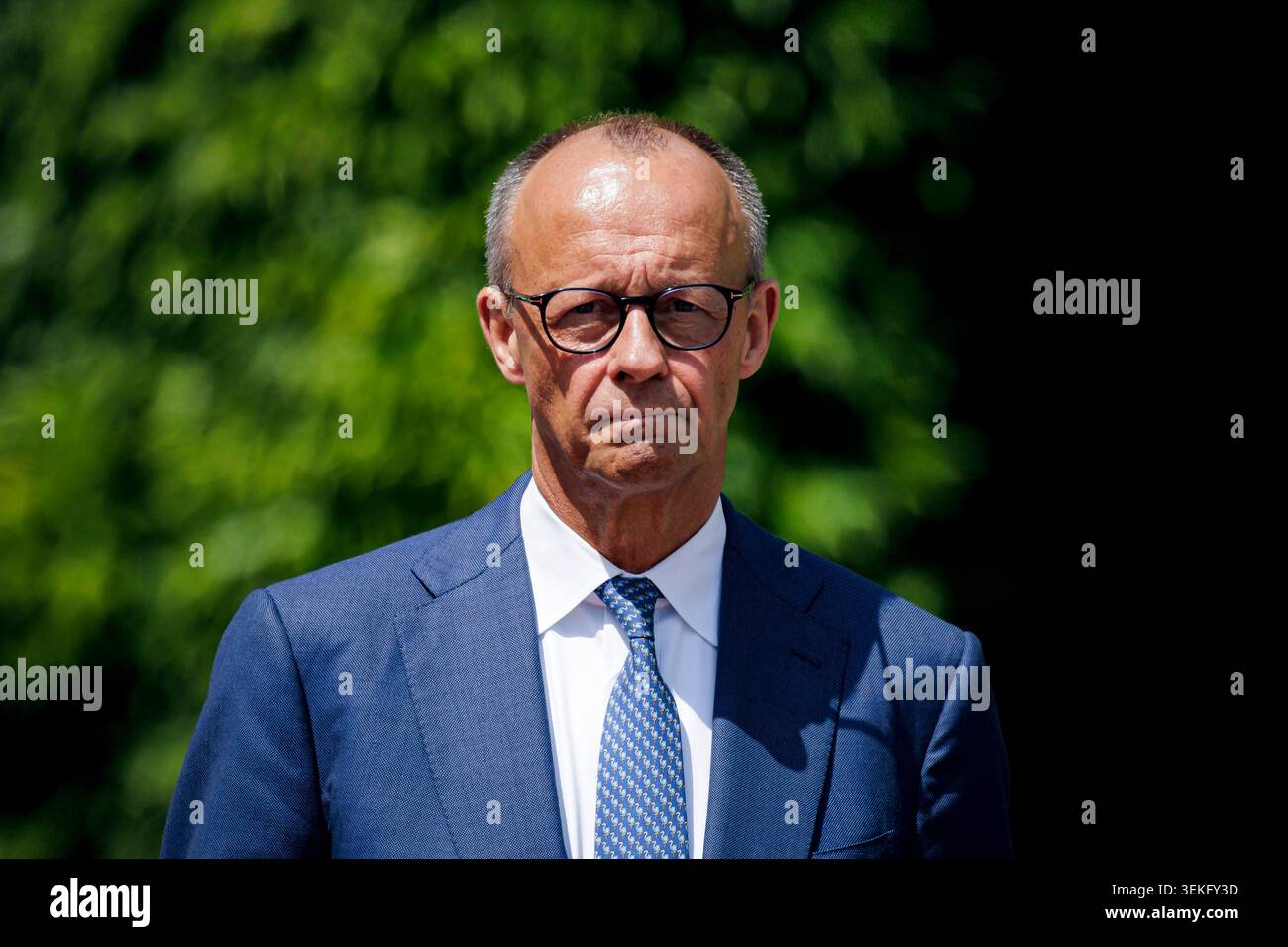 Friedrich Merz CDU, Bundeskanzler. Berlin, 02.06.2026. Berlin ...