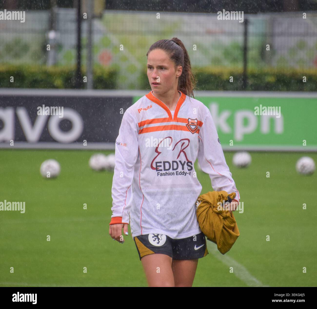 Zeist, Netherlands - Jun 2, Marisa Olislagers (BVC Bloemendaal) during ...