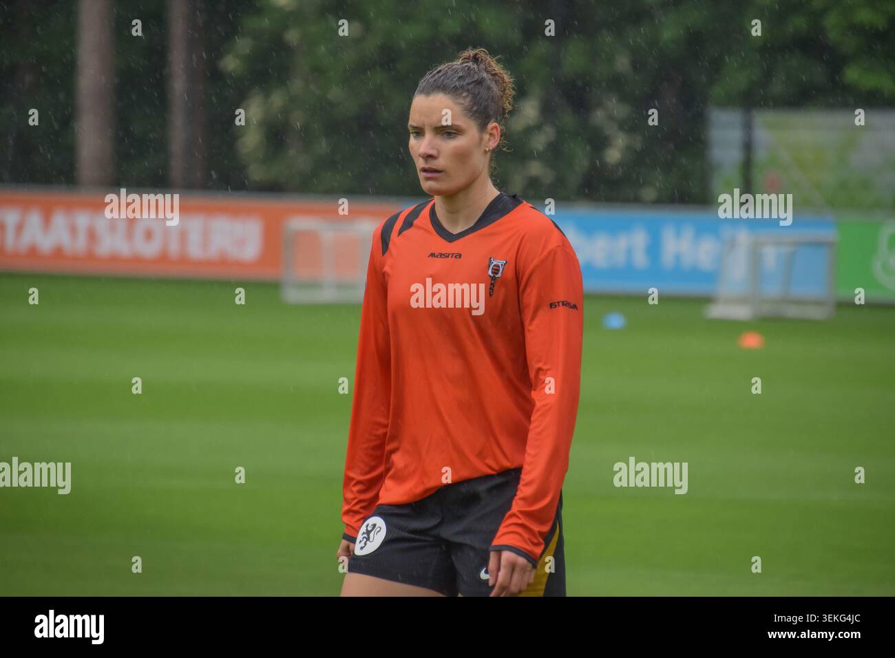 Zeist, Netherlands - Jun 2, Dominique Janssen (RKSV Wittenhorst ...