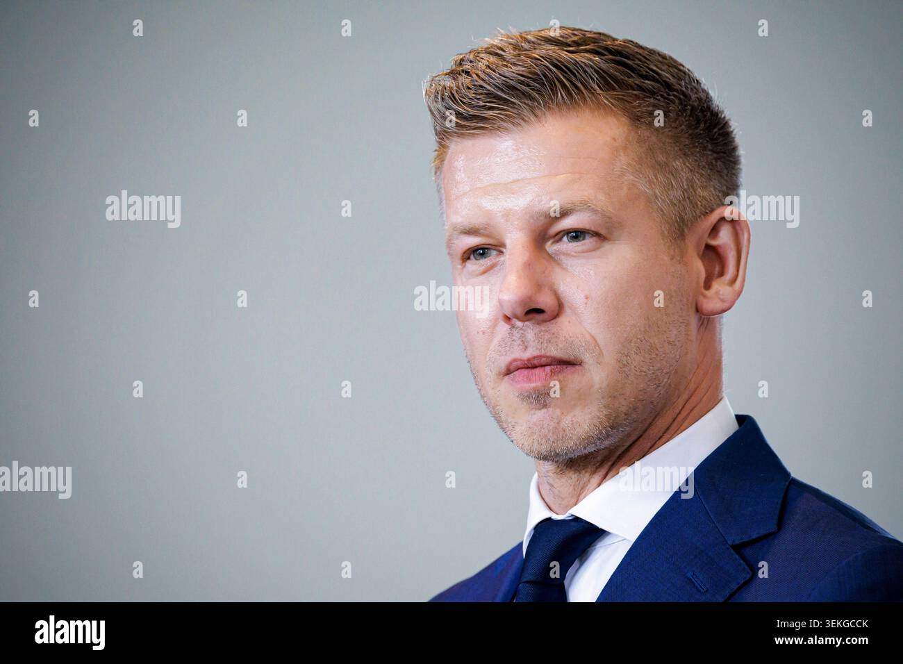 Peter Magyar, Ministerpraesident von Ungarn. Berlin, 02.06.2026. Berlin ...