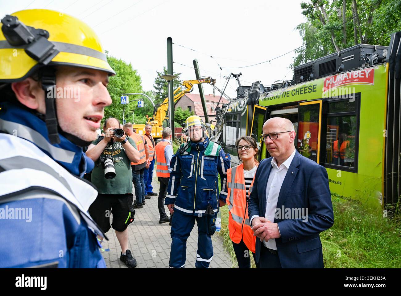 02 June 2026, Berlin: Kai Wegner (CDU), Governing Mayor of Berlin ...