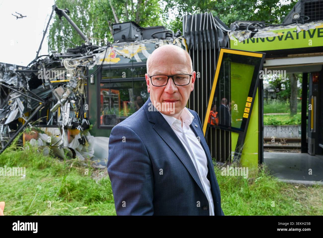 02 June 2026, Berlin: Kai Wegner (CDU), Governing Mayor of Berlin ...