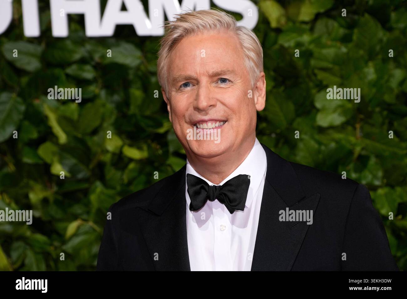 Jeff Sharp attends the third annual Gotham Television Awards at ...