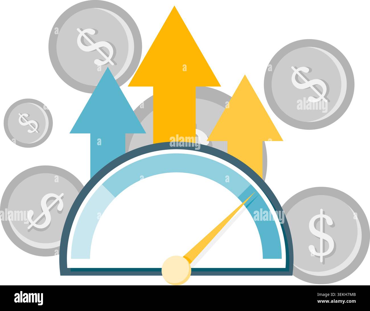 financial performance analysis Stock Vector Image & Art - Alamy