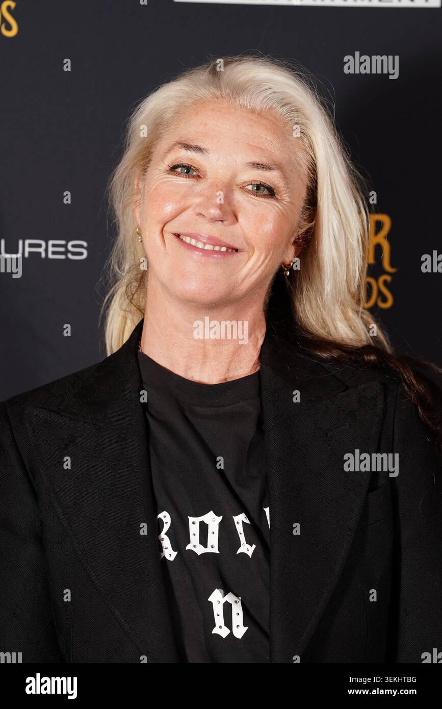 Tamara Beckwith attends the Murder Between Friends UK premiere at ...