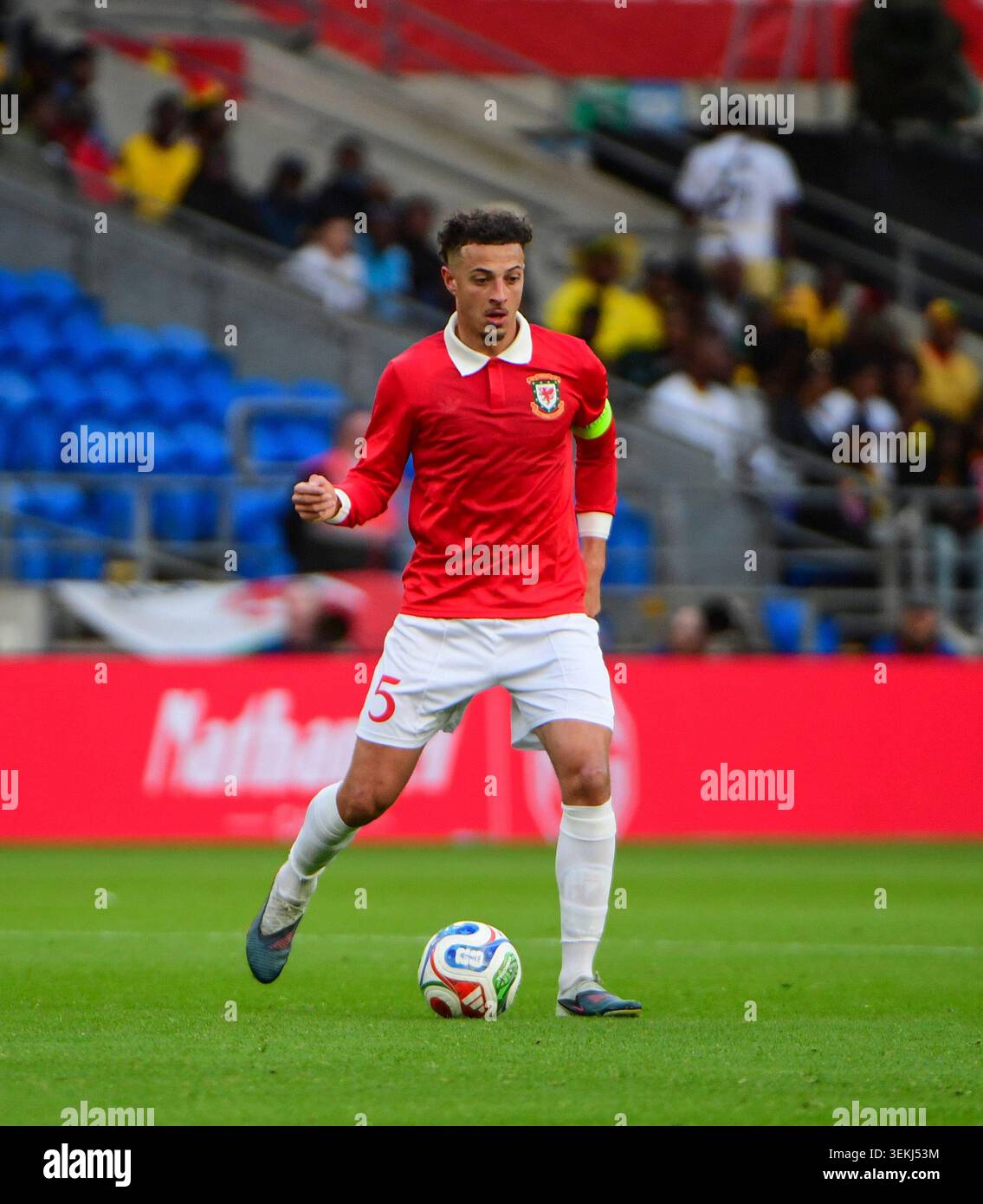 2nd June 2026; Cardiff City Stadium, Cardiff, Wales; Friendly ...