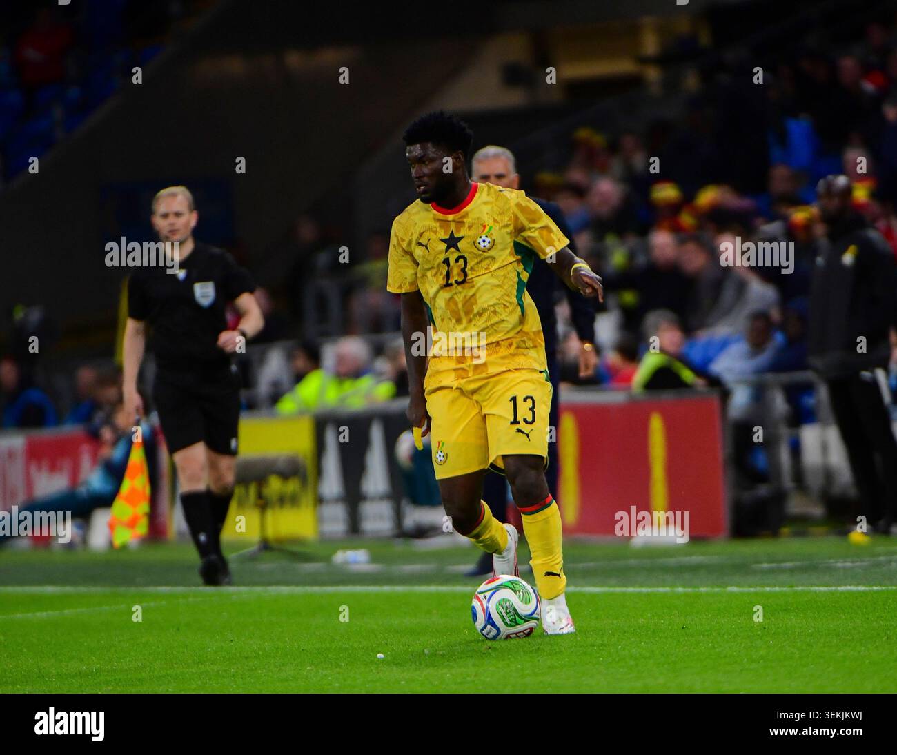 2nd June 2026; Cardiff City Stadium, Cardiff, Wales; Friendly ...