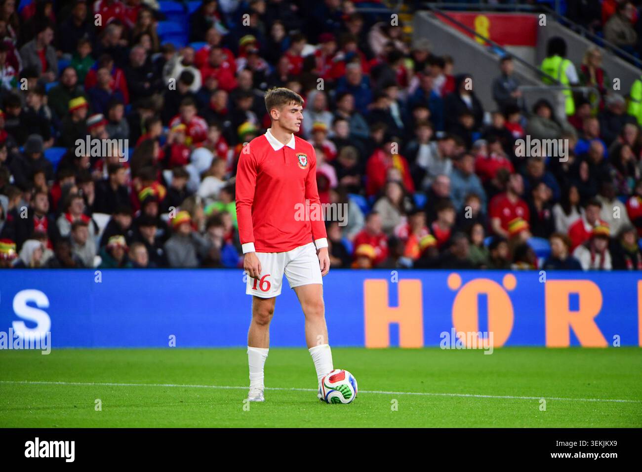2nd June 2026; Cardiff City Stadium, Cardiff, Wales; Friendly ...