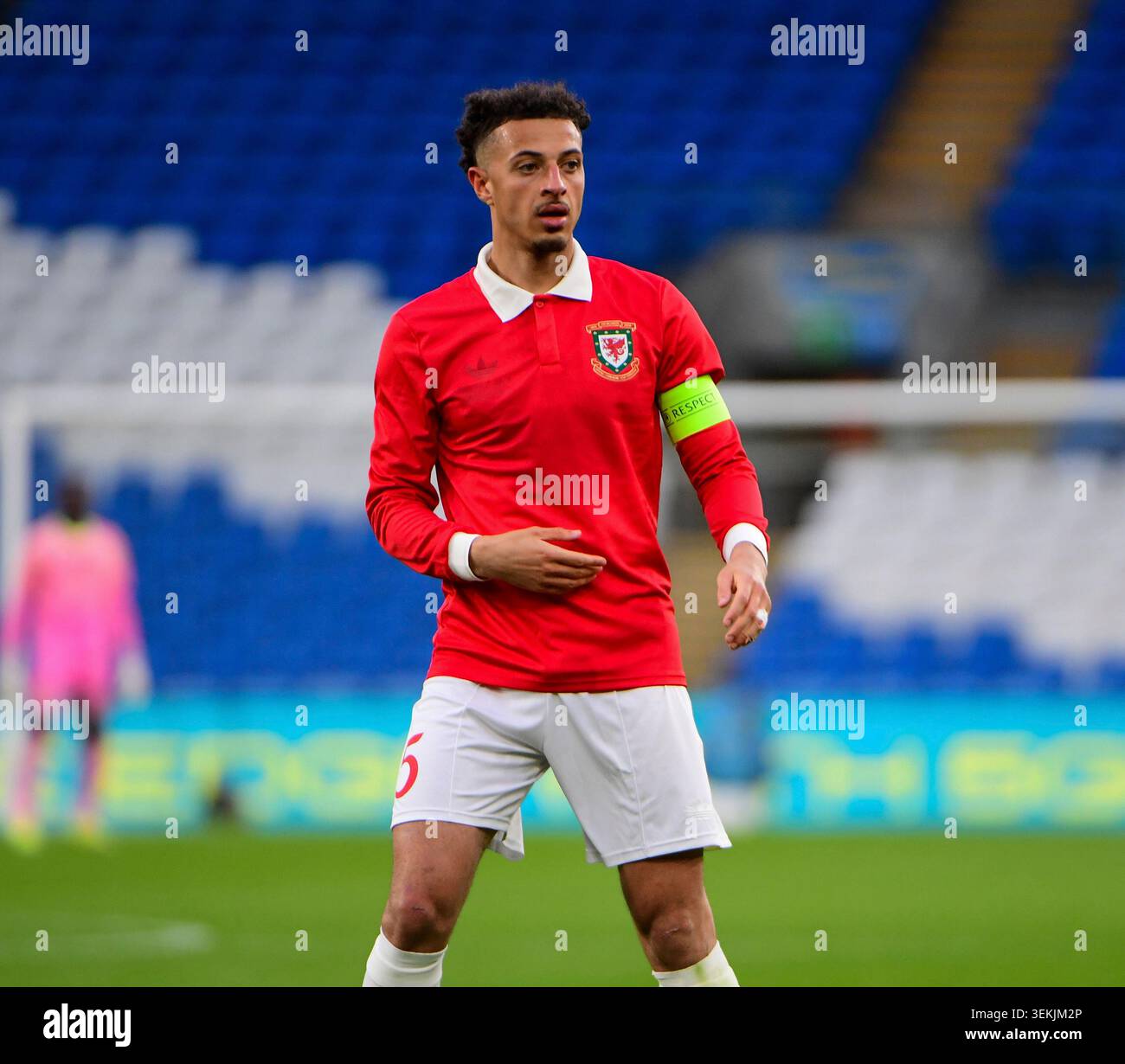 2nd June 2026; Cardiff City Stadium, Cardiff, Wales; Friendly ...