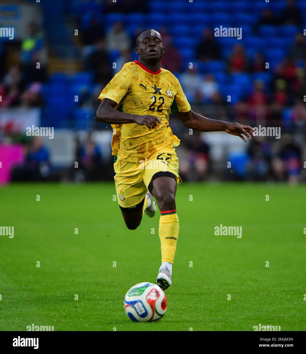 2nd June 2026; Cardiff City Stadium, Cardiff, Wales; Friendly ...