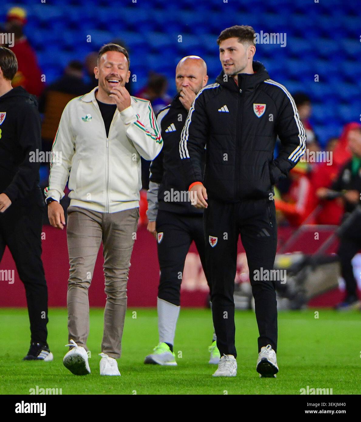 2nd June 2026; Cardiff City Stadium, Cardiff, Wales; Friendly ...