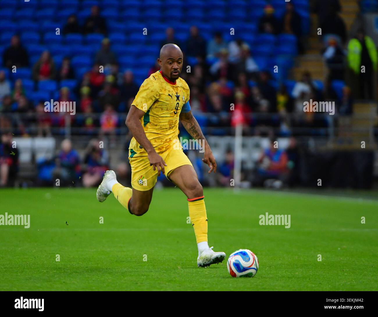 2nd June 2026; Cardiff City Stadium, Cardiff, Wales; Friendly ...