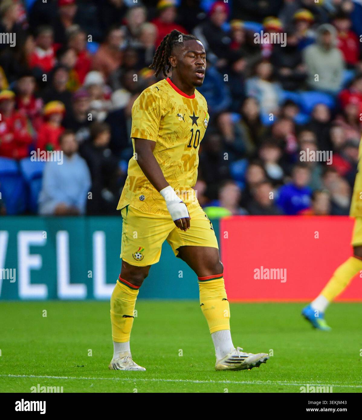 2nd June 2026; Cardiff City Stadium, Cardiff, Wales; Friendly ...