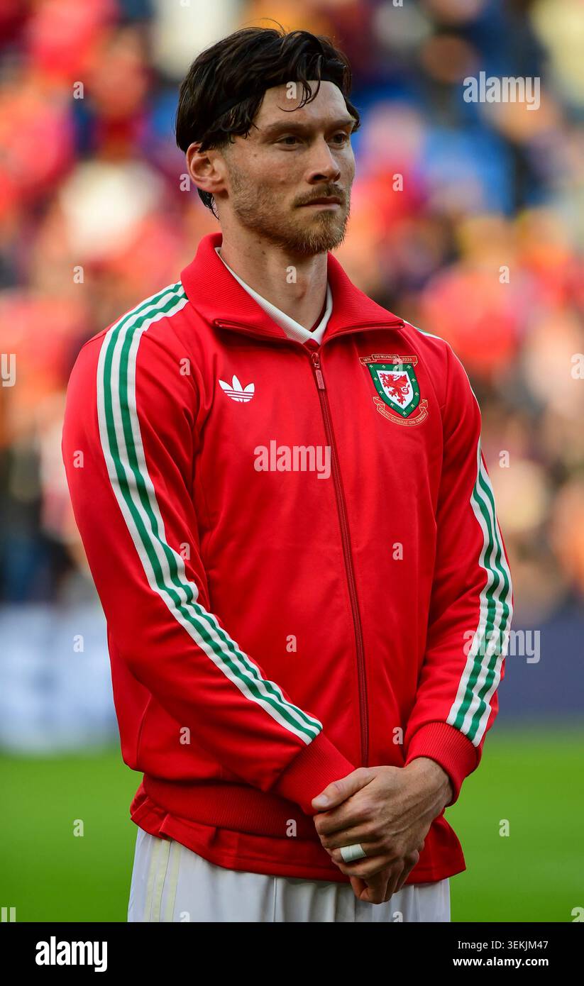 2nd June 2026; Cardiff City Stadium, Cardiff, Wales; Friendly ...