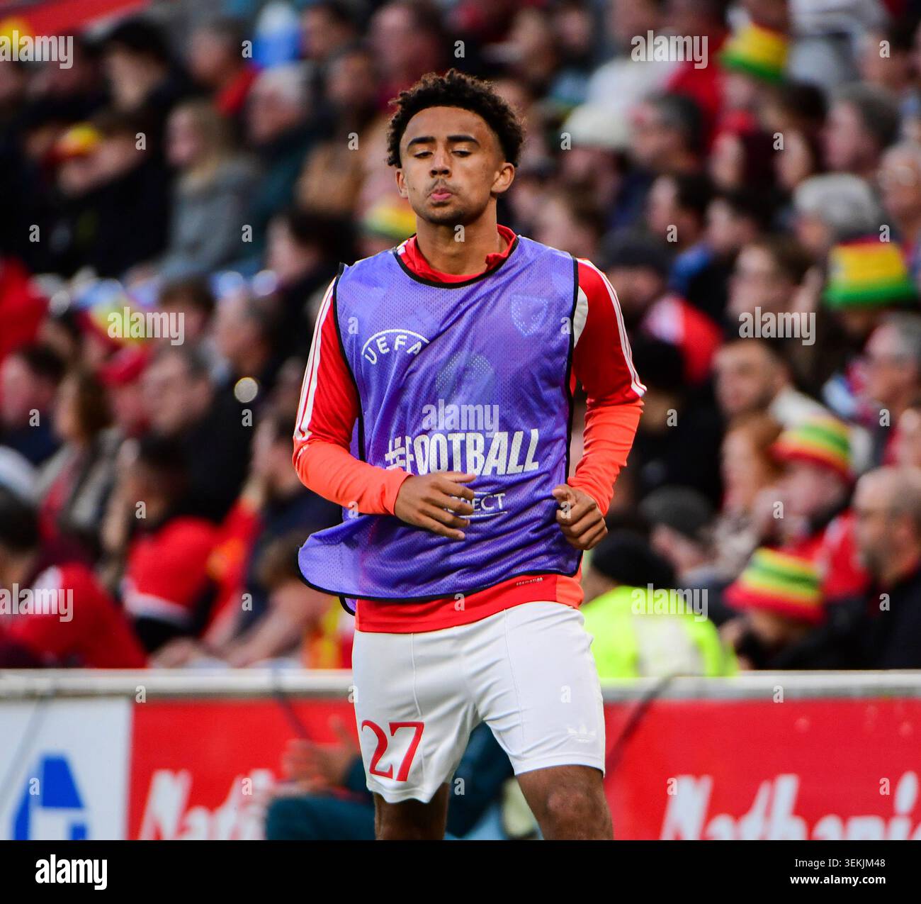 2nd June 2026; Cardiff City Stadium, Cardiff, Wales; Friendly ...