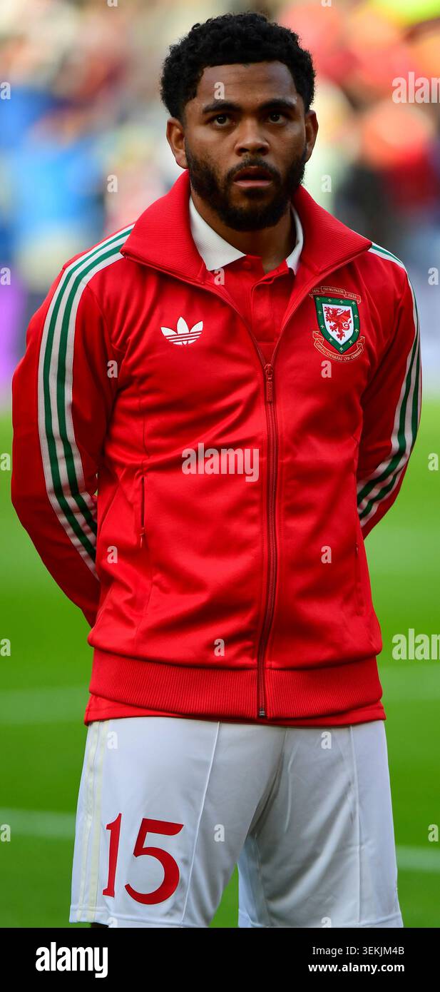 2nd June 2026; Cardiff City Stadium, Cardiff, Wales; Friendly ...