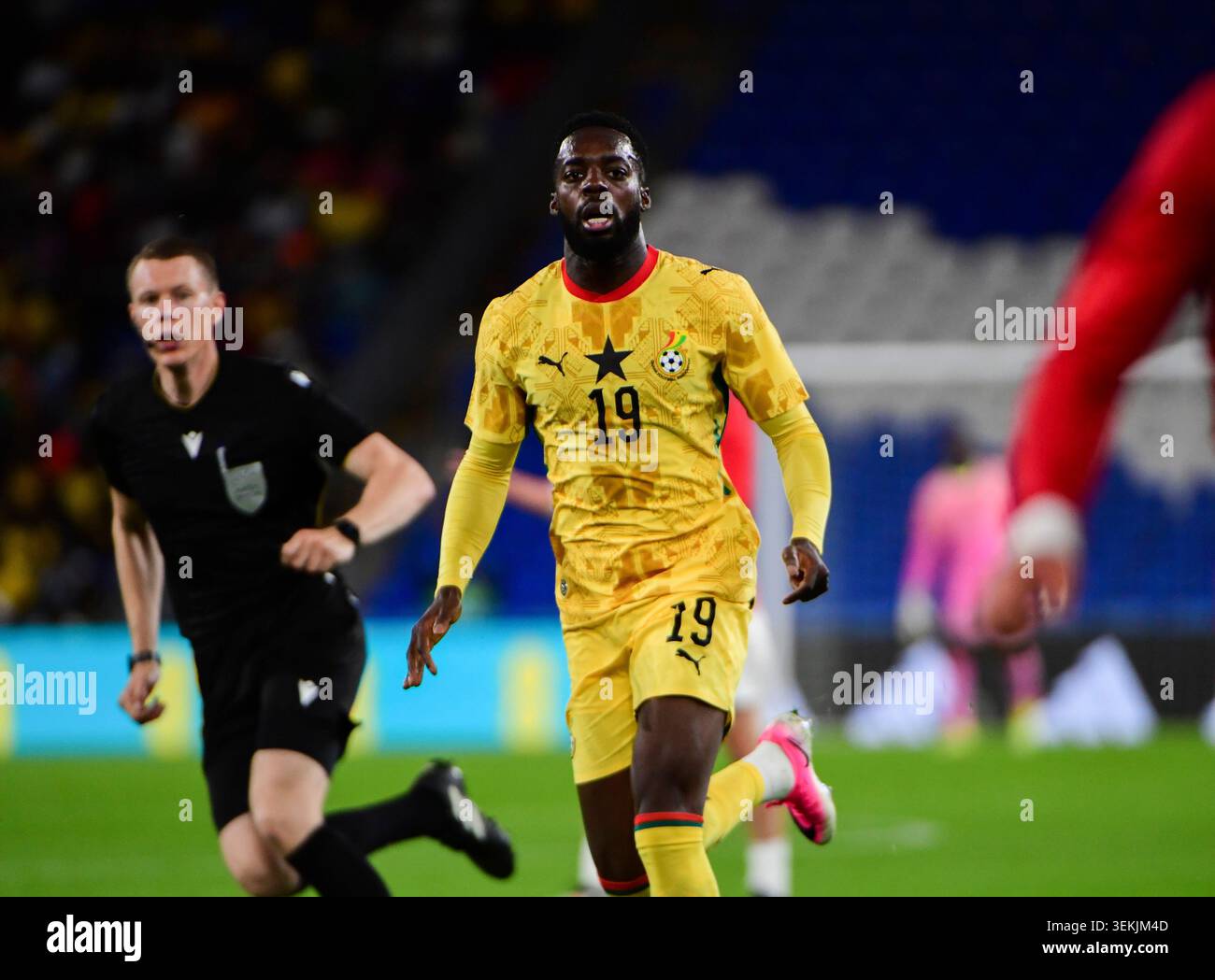 2nd June 2026; Cardiff City Stadium, Cardiff, Wales; Friendly ...