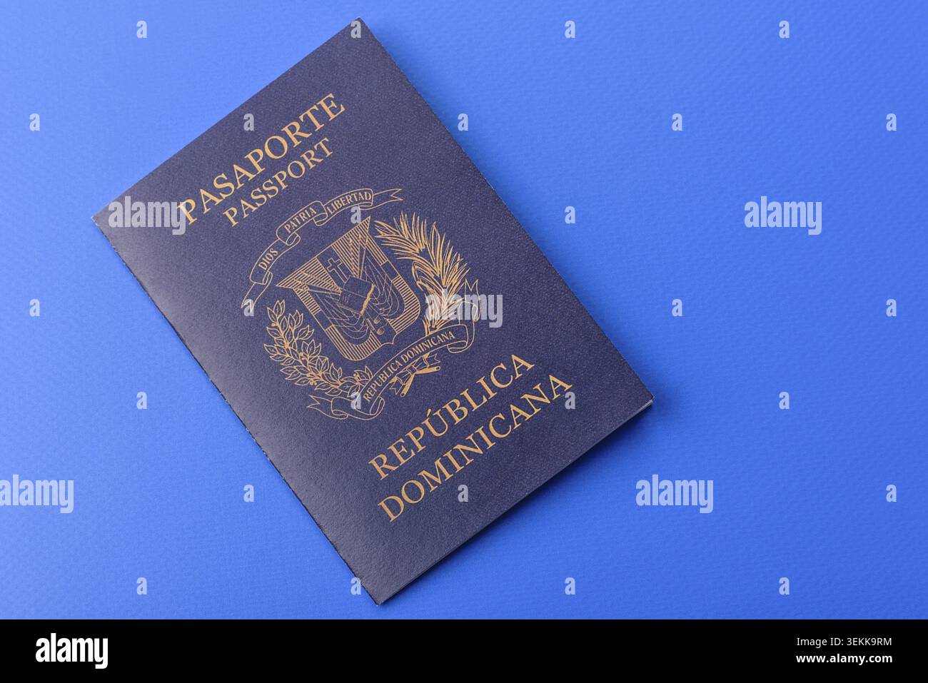 Dominican republic passport, visa for international travel and vacation ...