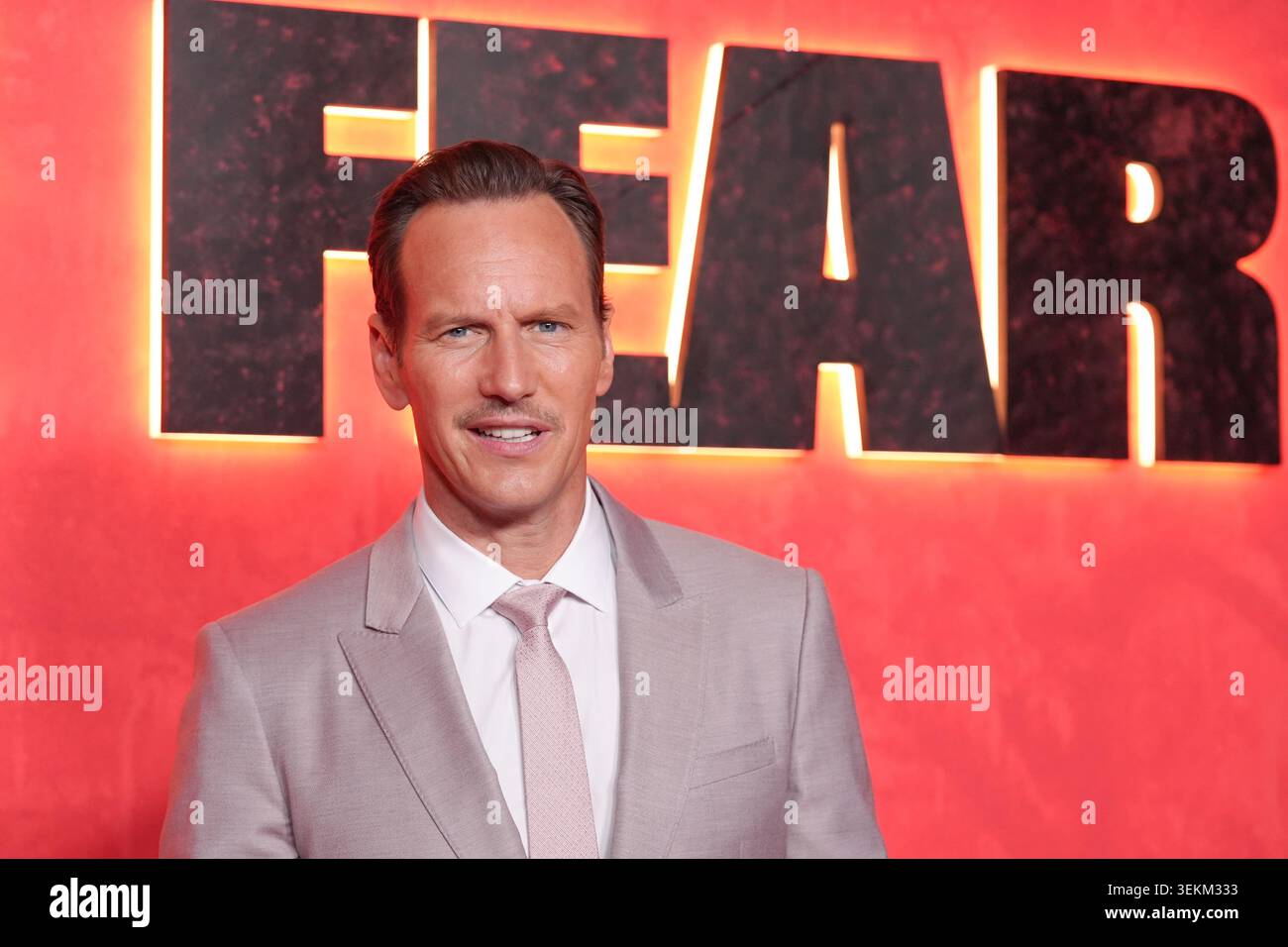 Patrick Wilson arrives at the premiere of "Cape Fear" on Tuesday, June ...