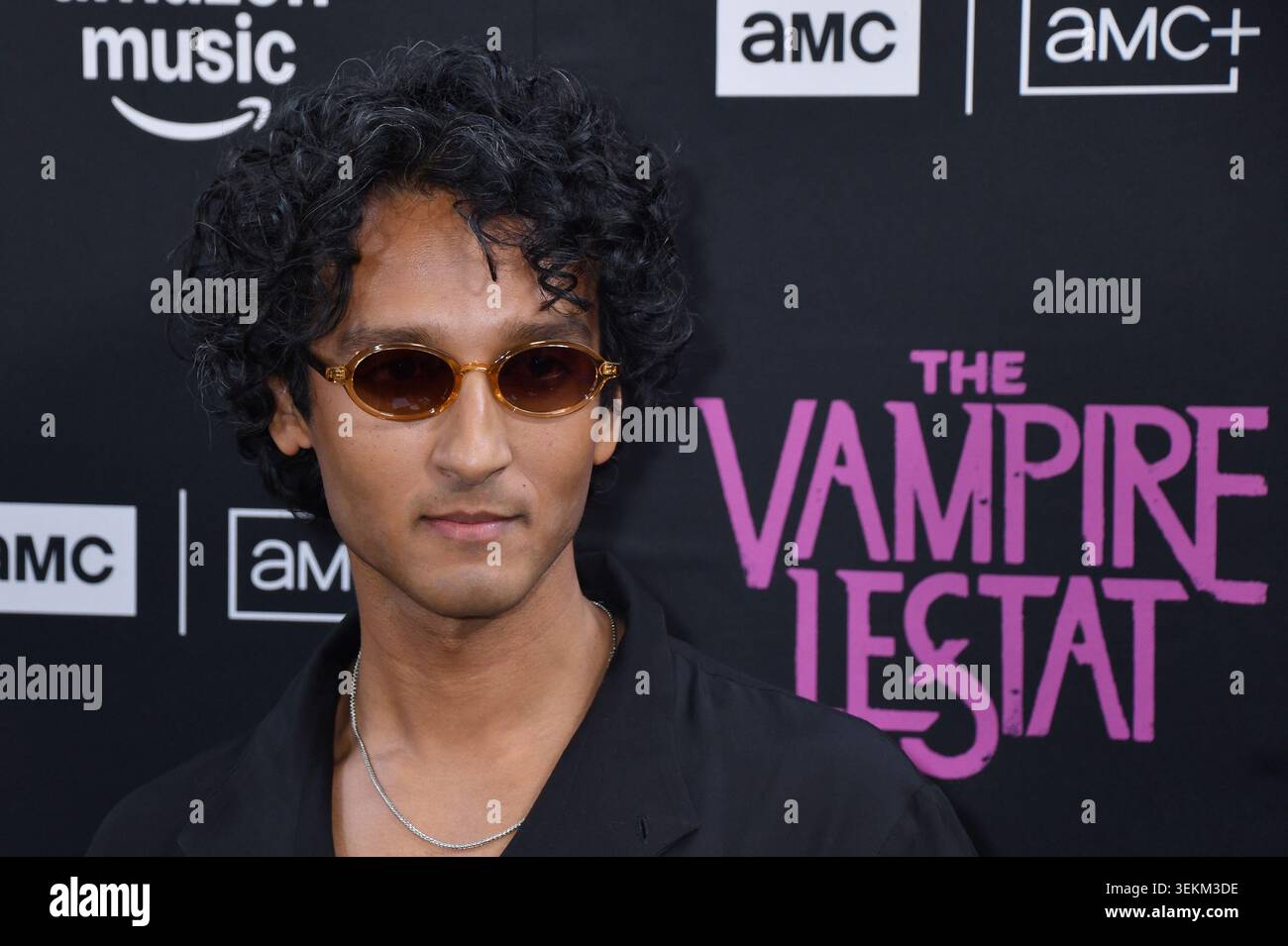 NEW YORK, NY- JUNE 2: Assad Zaman at The Vampire Lestat: One Night Only ...