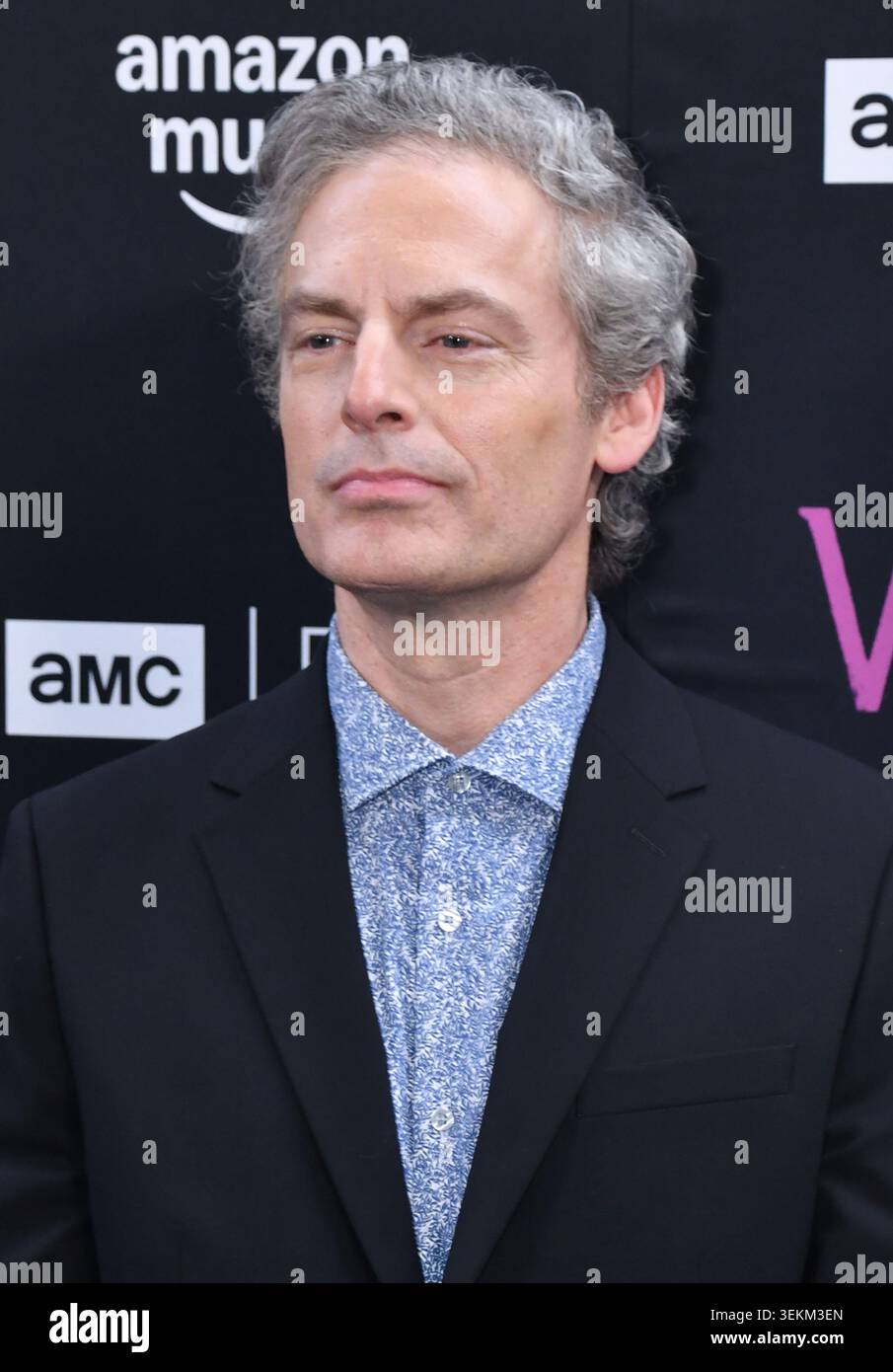 NEW YORK, NY- JUNE 2: Justin Kirk at The Vampire Lestat: One Night Only ...