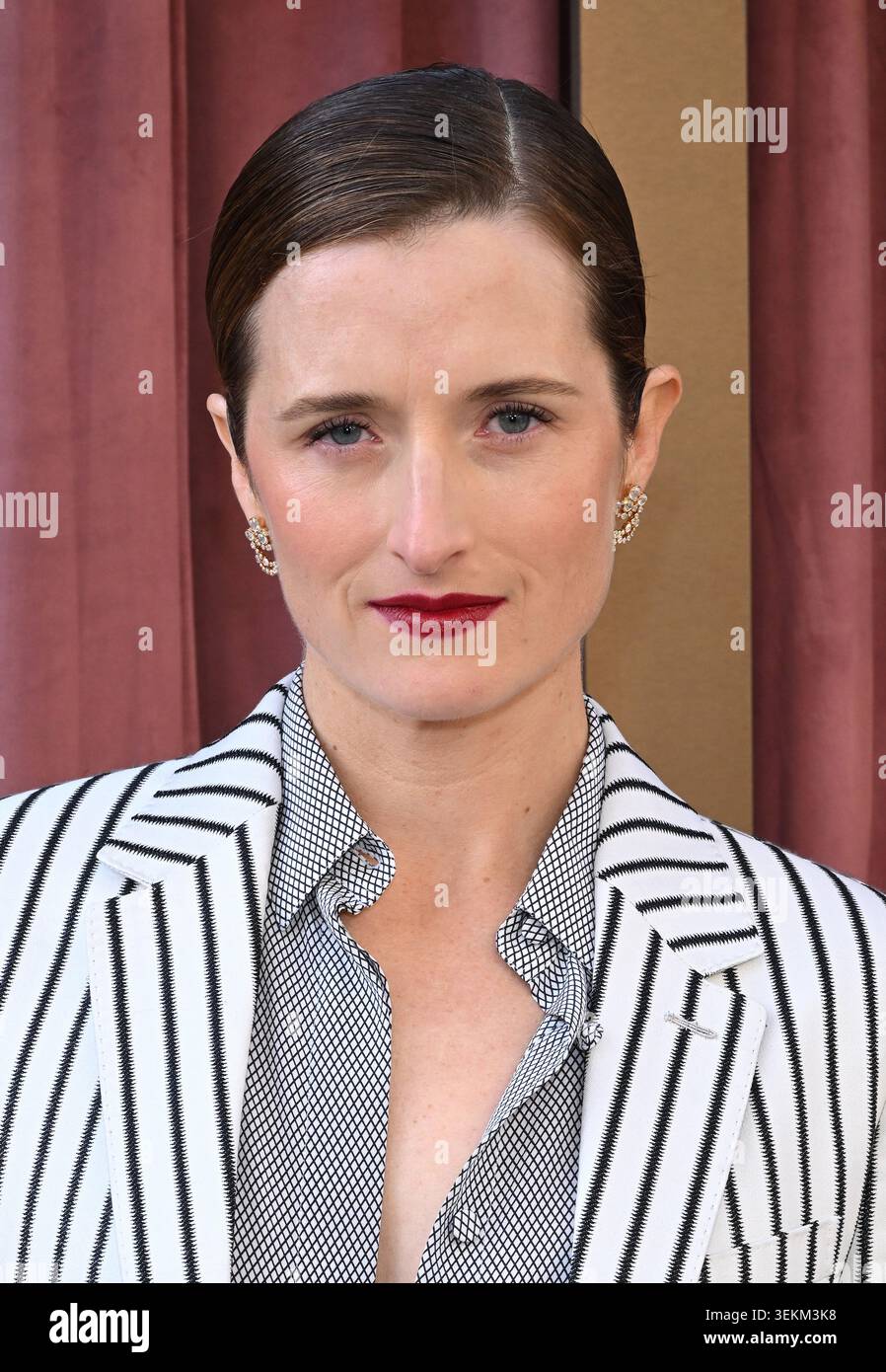 Grace Gummer arriving to FX’s “Love Story: John F. Kennedy Jr ...