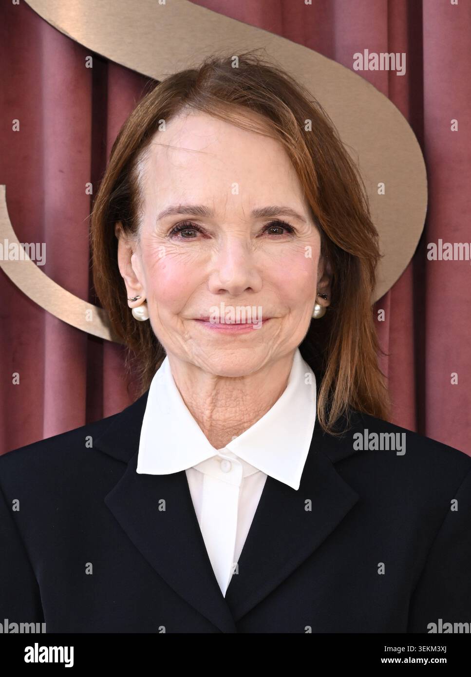 Jessica Harper arriving to FX’s “Love Story: John F. Kennedy Jr ...