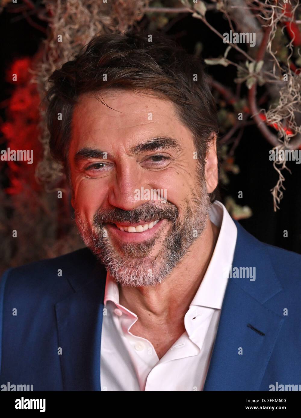Javier Bardem arriving to Apple TV’s “Cape Fear” world premiere held at ...