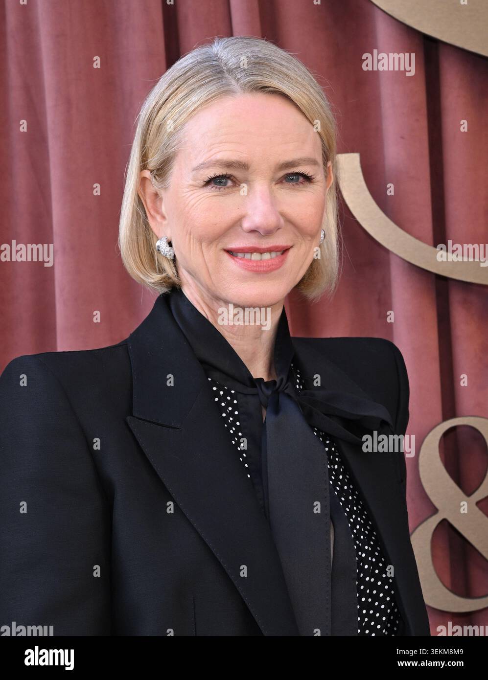 Naomi Watts arriving to the FX’s “Love Story: John F. Kennedy Jr ...