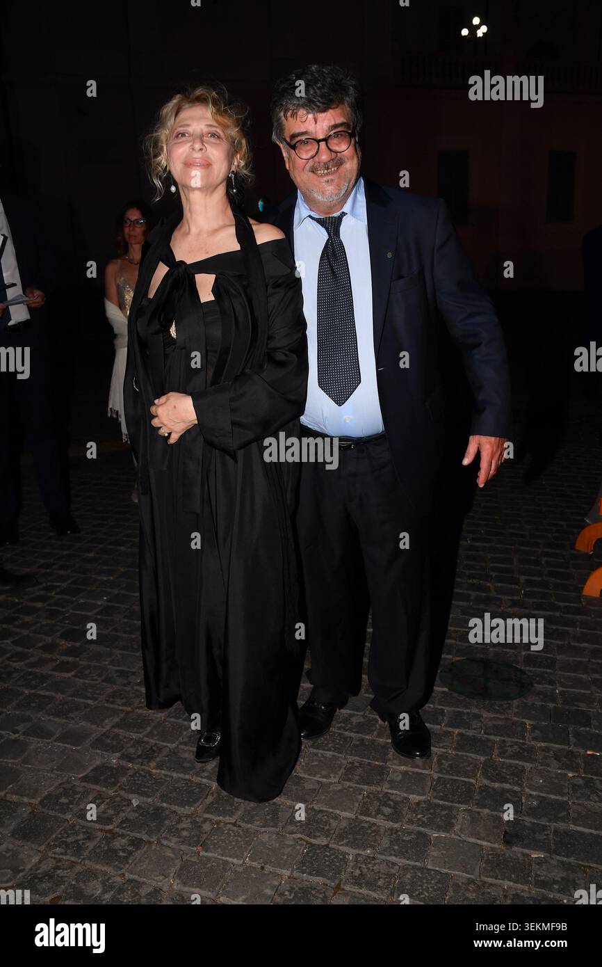 IPA85277761 - Rome , Piazza del Quirinale Party for the 80th ...