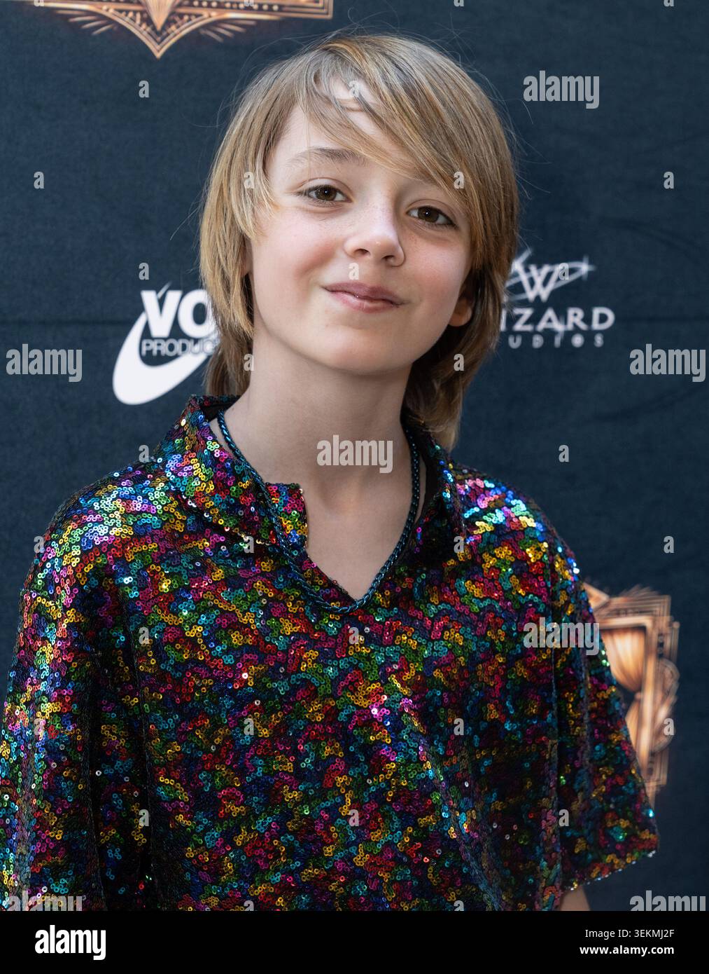 Duncan Joiner attends 80th annual Theatre World Awards ceremony at The ...